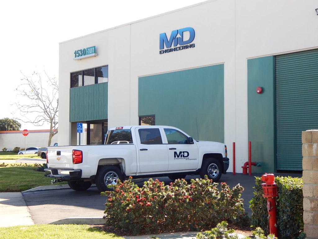 Our Facilities | MD Engineering Inc.