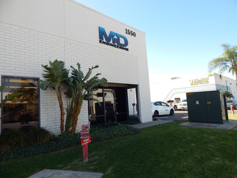 Our Facilities | MD Engineering Inc.