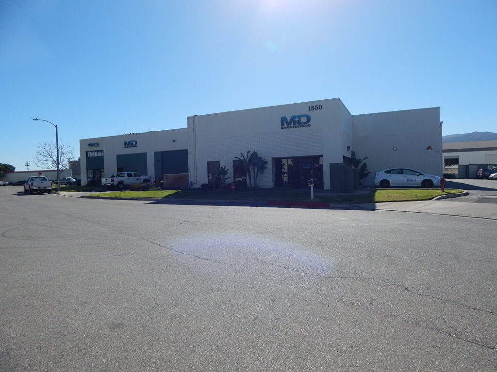 Our Facilities | MD Engineering Inc.